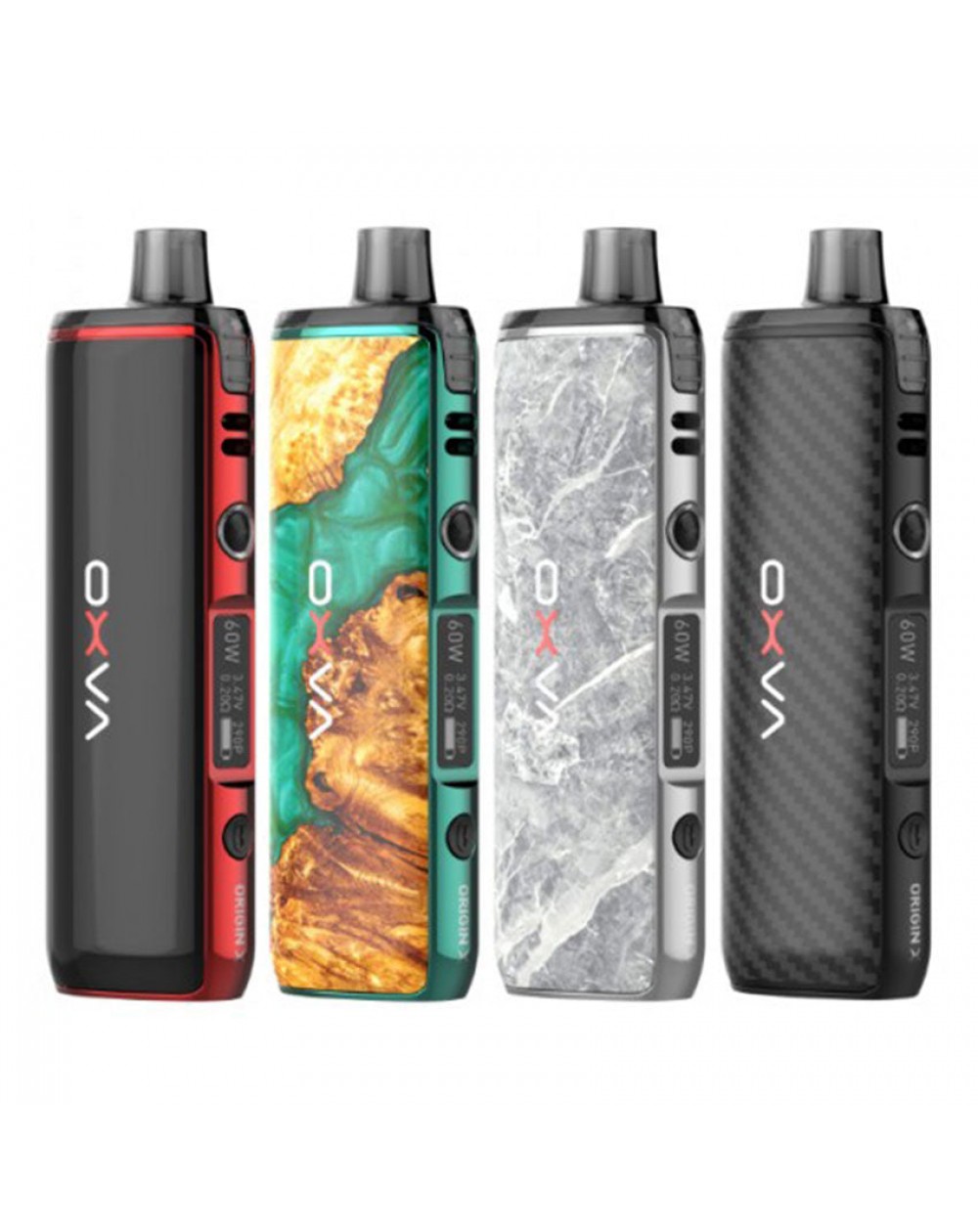 OXVA Origin X 60W Pod Kit | Vape Starter Kit