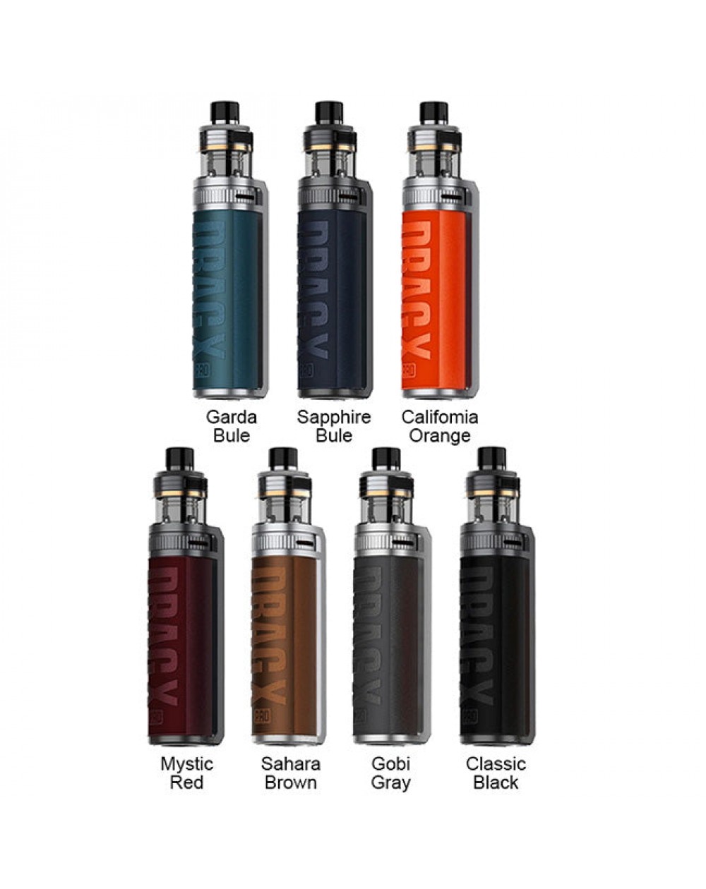 Voopoo Drag X Pro 100W Pod Mod Kit | VV/VW KIT