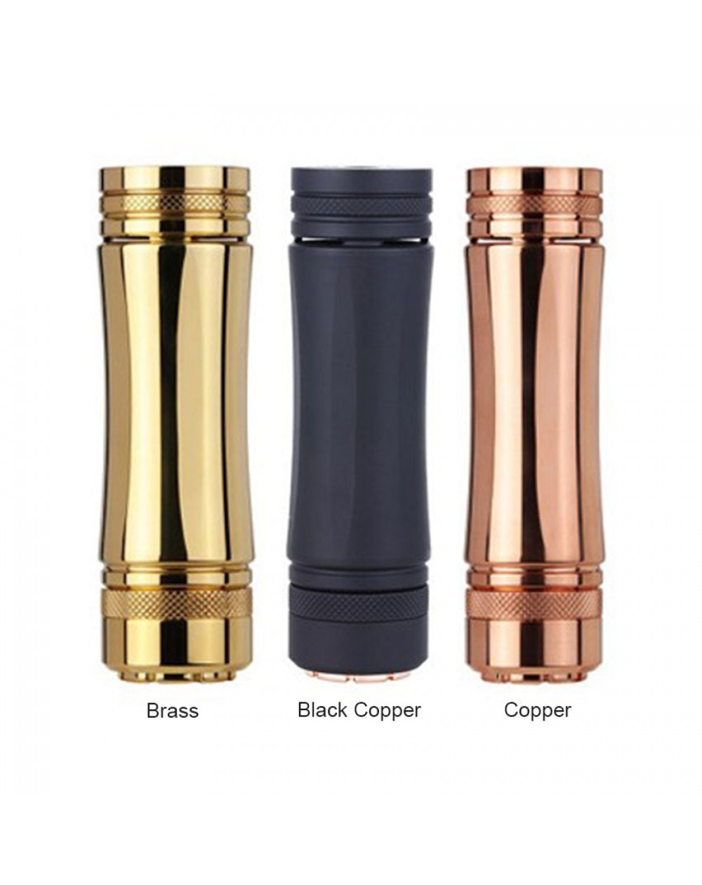 Timesvape Heavy Hitter Mech Mod | Battery & Mods