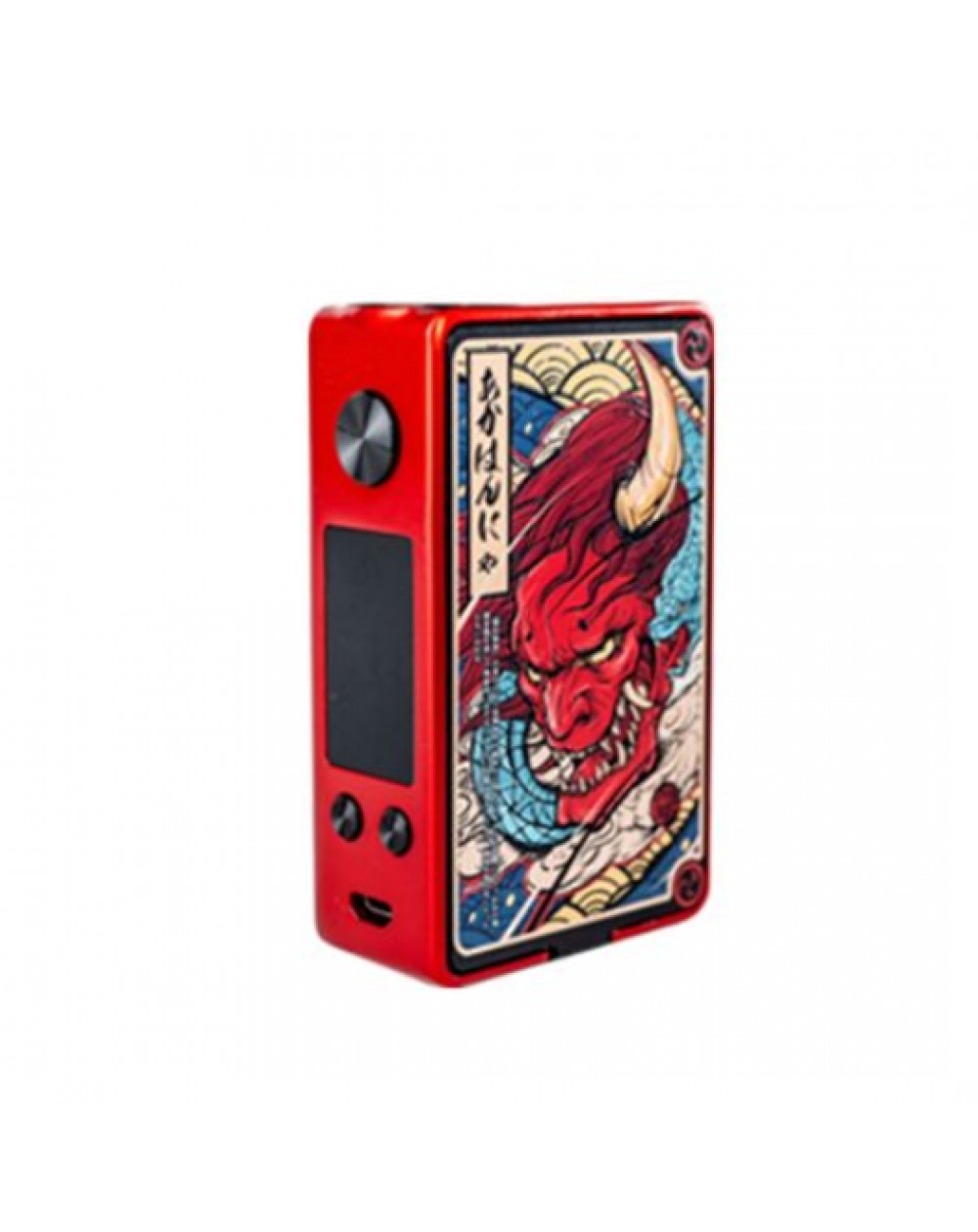 Vapelustion Hannya 230W TC Box MOD | Battery & Mods